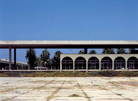 Internationale Messe von Tripolis von Oscar Niemeyer 2847_1