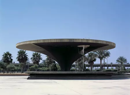 Internationale Messe von Tripolis von Oscar Niemeyer 2847_10