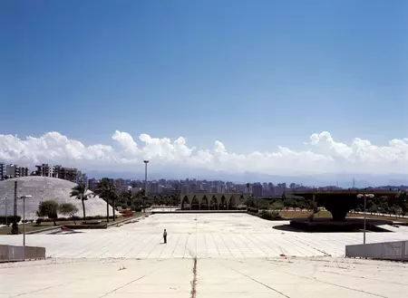 Internationale Messe von Tripolis von Oscar Niemeyer 2847_3