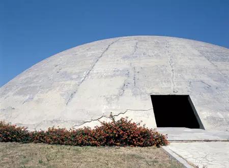 Internationale Messe von Tripolis von Oscar Niemeyer 2847_4