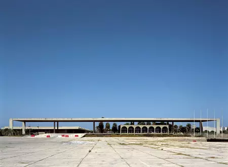 Internationale Messe von Tripolis von Oscar Niemeyer 2847_5