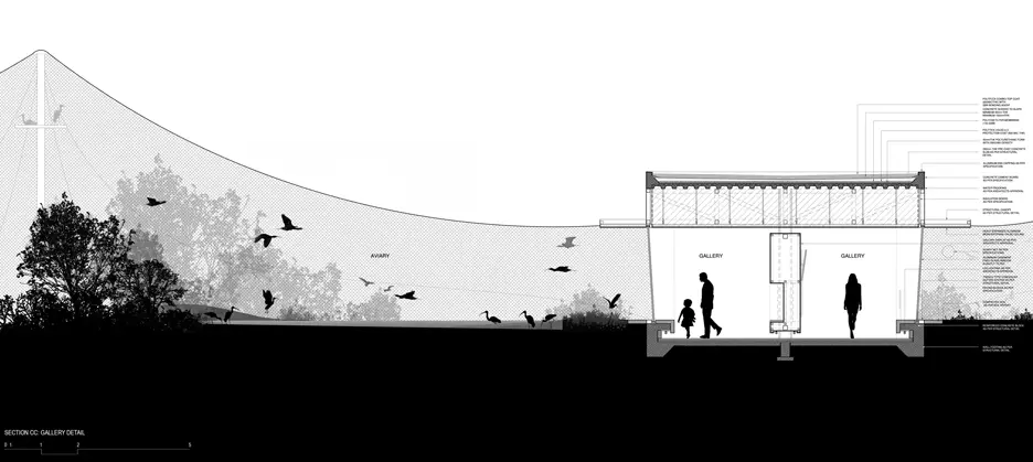 Wasit naturreservat av X Architects