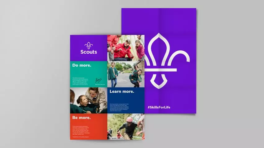 NotOnSunday prenova blagovne znamke UK Scout Association