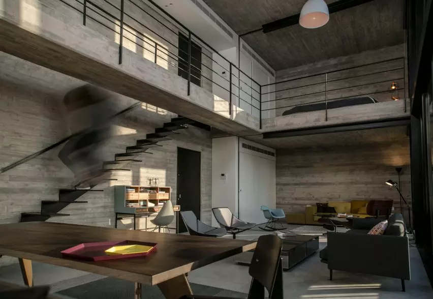 Modulofts της Fouad Samara Architects