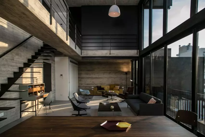 Modulofts od Fouad Samara Architects