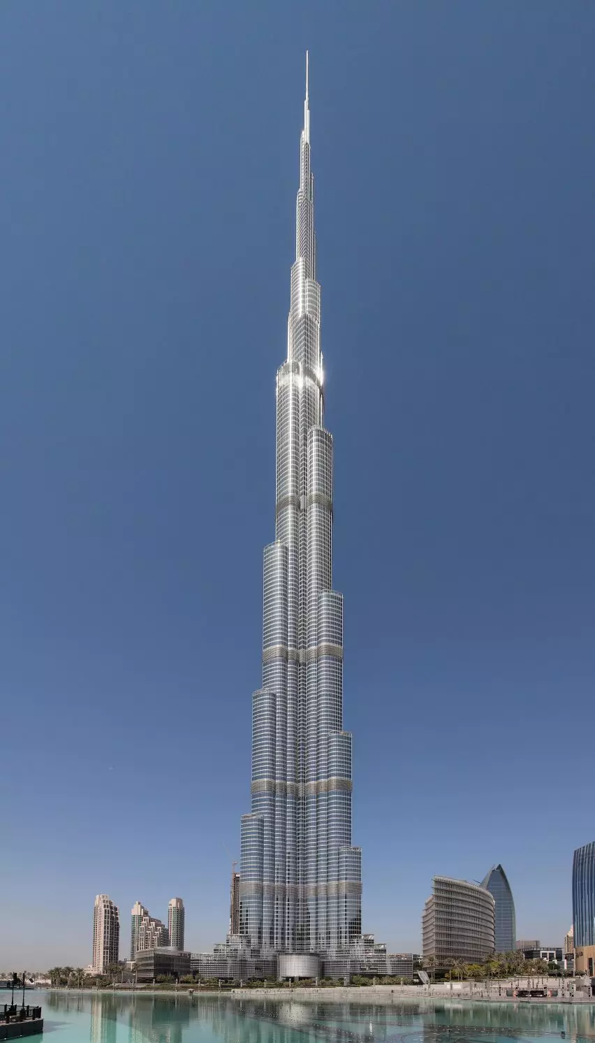 Burj Xalifa