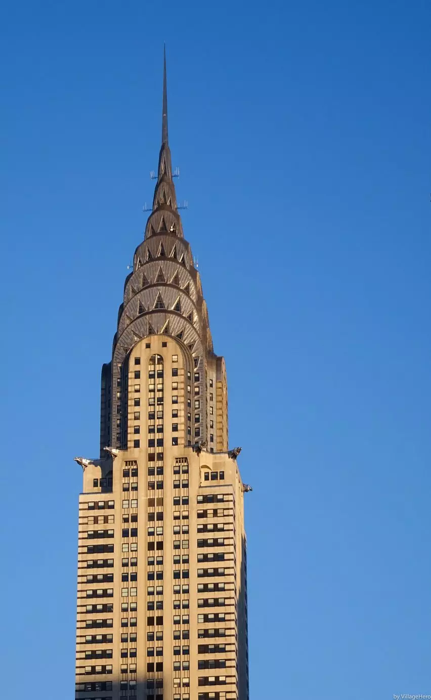 edificio Chrysler