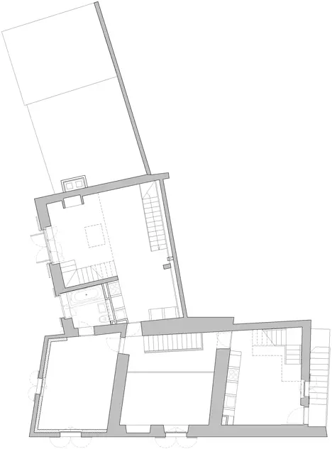 由 Frei Rezakhanlou Architects 设计的 Maison à Douvaine