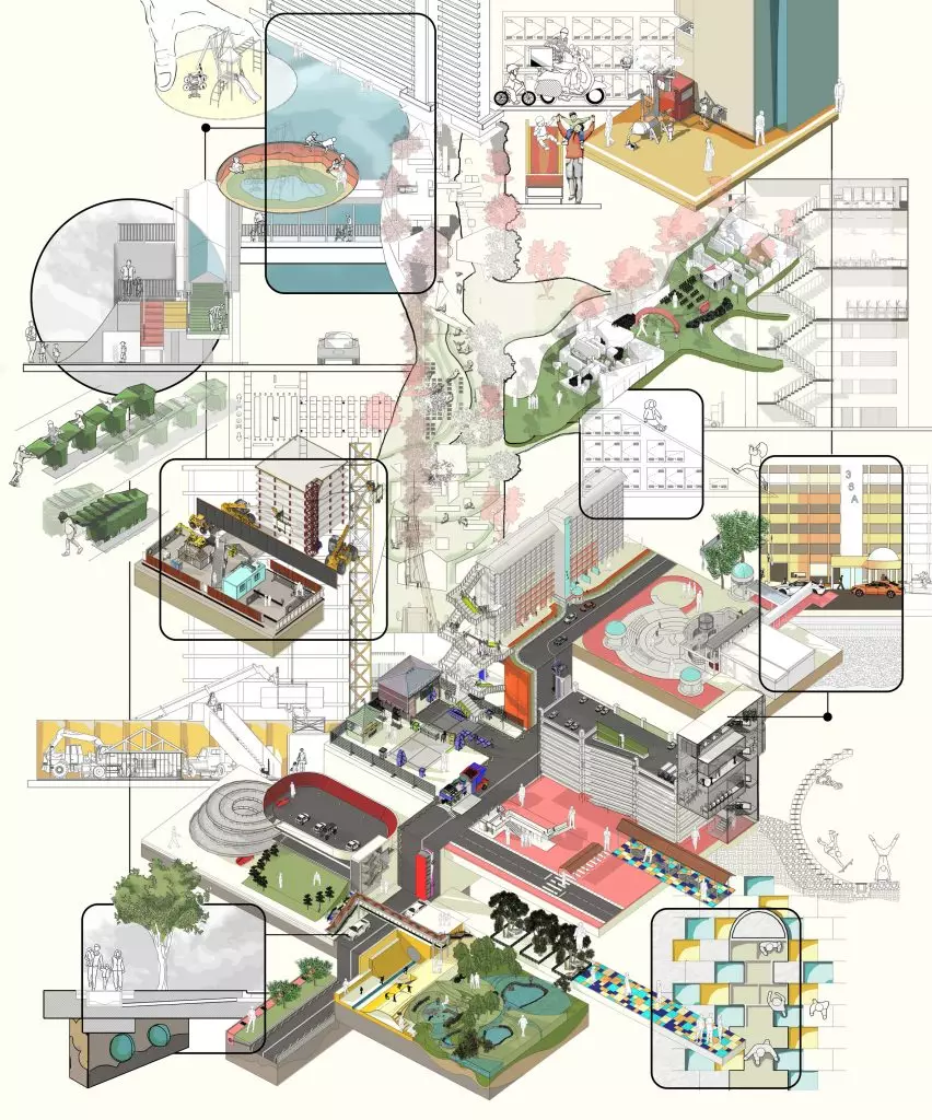 Absolventen der National University of Singapore machen ihre Stadt zukunftssicher