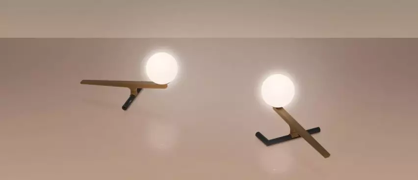 Yanzi-kollektion af Neri & Hu for Artemide