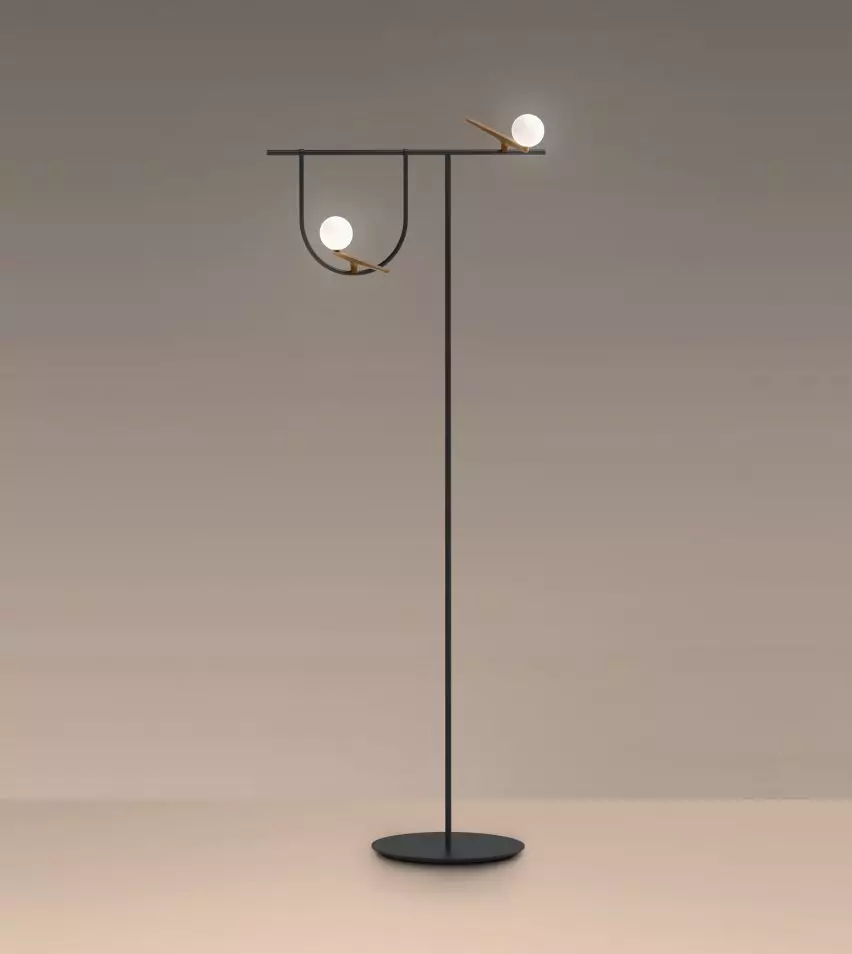 Collection Yanzi par Neri & Hu pour Artemide