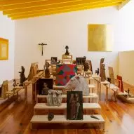 Casa Barragan art by Ago mashaariicda iyo Sala Hars