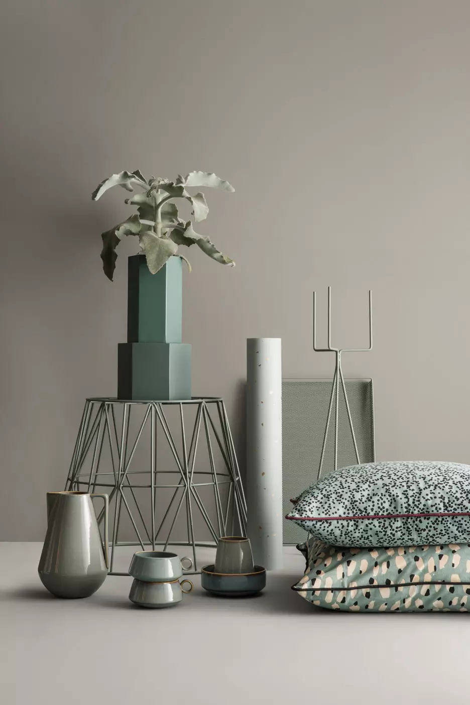 Ferm Living Spring Summer 2016 -mallisto