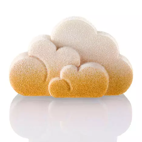 Lody Häagen-Dazs Cloud firmy Front