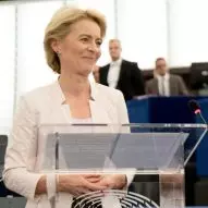 유럽연합 집행위원회 의장 Ursula von der Leyen: EU, 새로운 바우하우스 설립