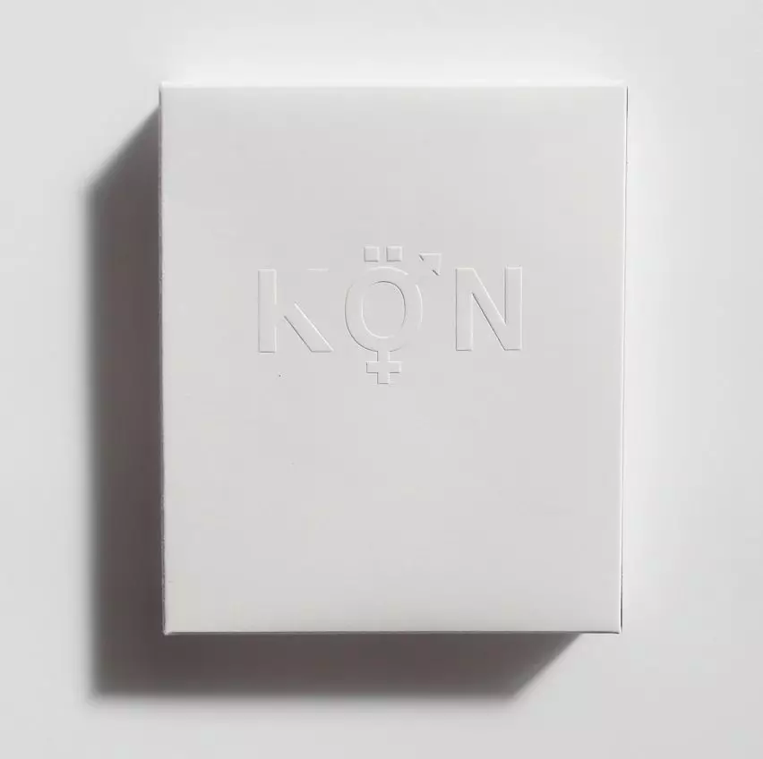 تقدم شركة Kön ملابس داخلية محايدة للجنسين مصنوعة من ألياف السليلوز
