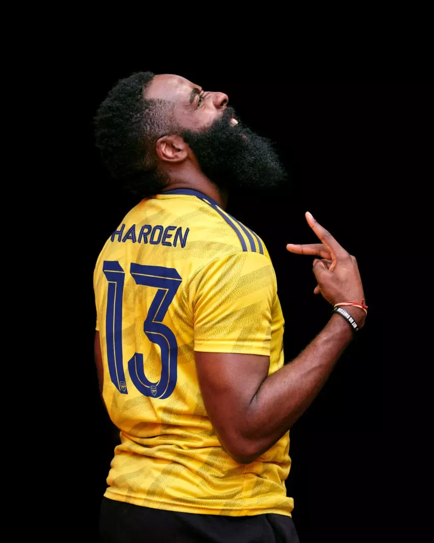 Bruised banana – Arsenal away kit para sa 2019/20 season