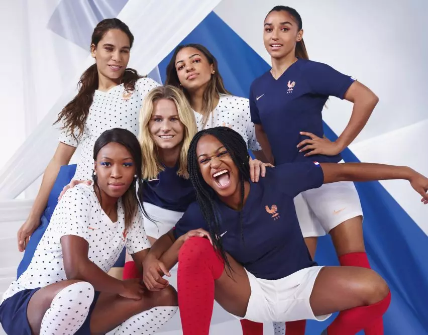 Nike predstavlja ženske dresove za Svjetsko prvenstvo 2019. za 14 reprezentacija