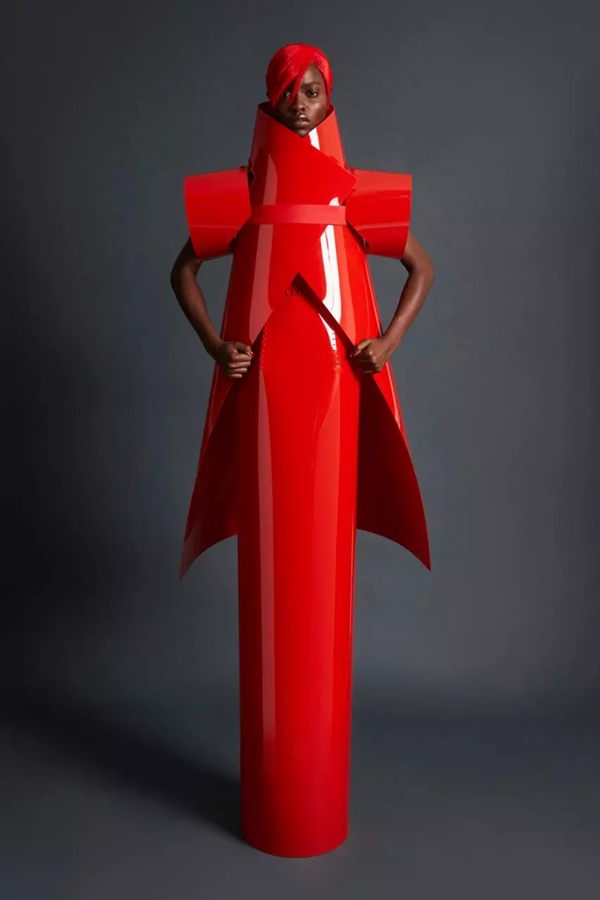 Gareth Pugh Lente Zomer 2018