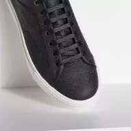 Sepatu vegan Hugo Boss Pinatex