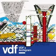 Plug-In City מאת Archigram