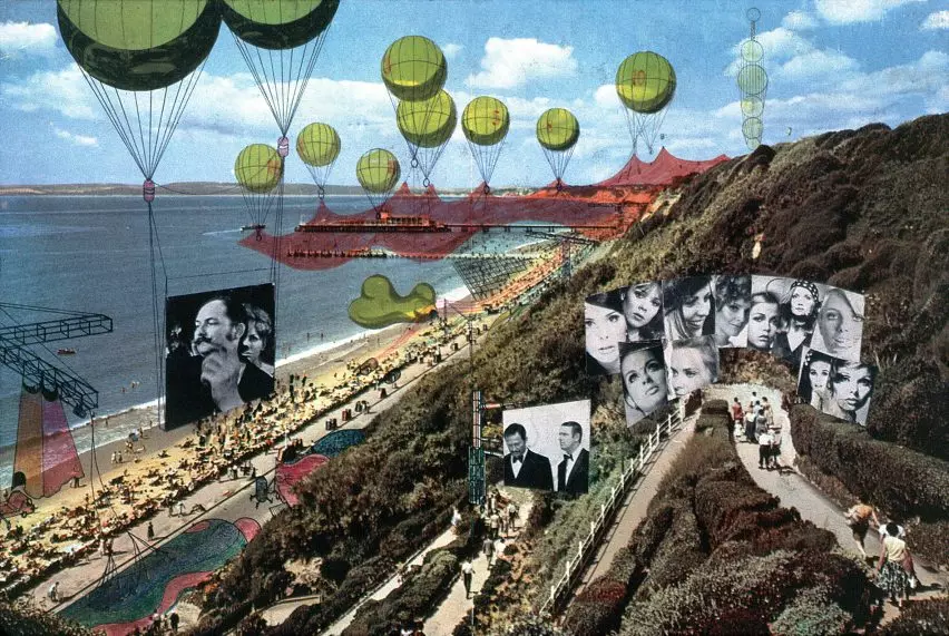 Instant City ka Archigram