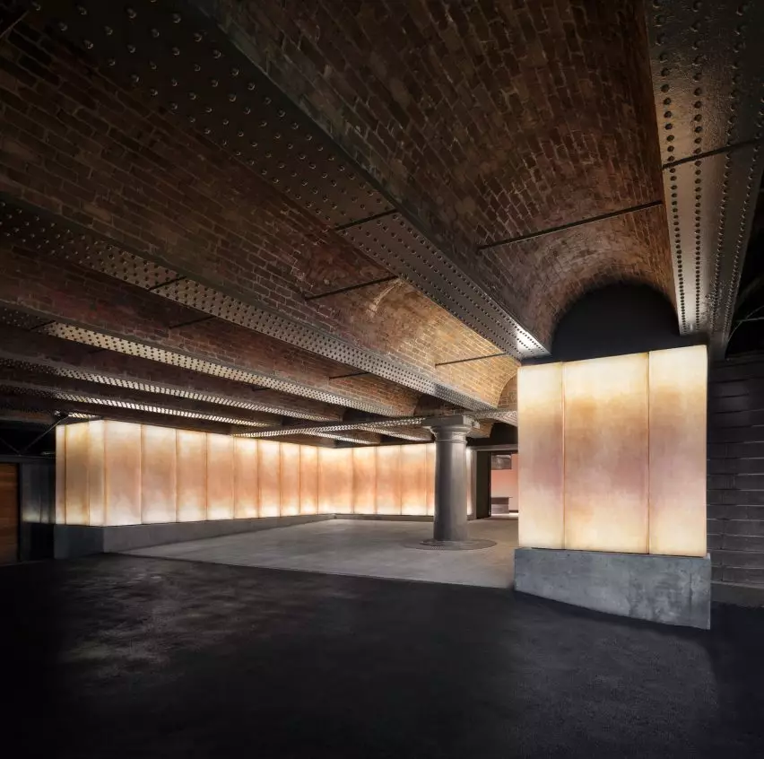 Science and Industry Museum sa Manchester ni Carmody Groarke