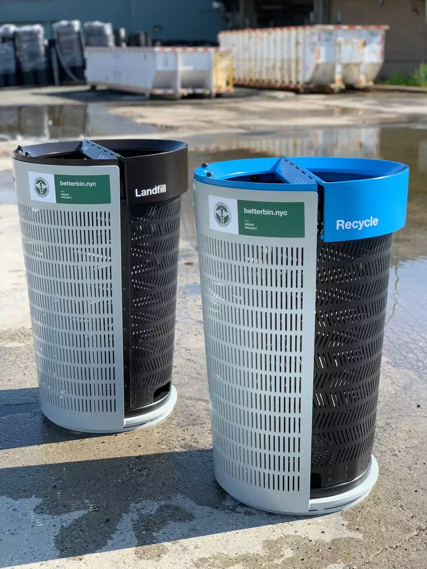 BetterBin site Group Project