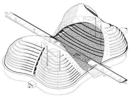 Dessins de Jan Kaplický