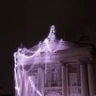 The Depth of Darkness, the Return of the Light ni Anne Hardy sa Tate Britain