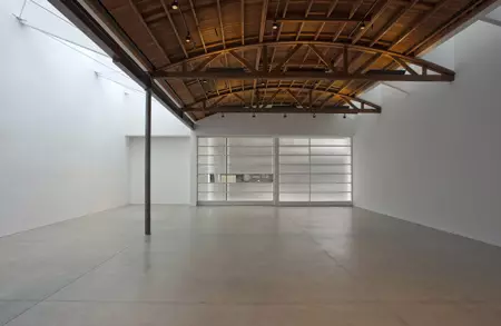 Gagosian Gallery Beverly Hills ndọtị nke Richard Meier & Partners 29562_1