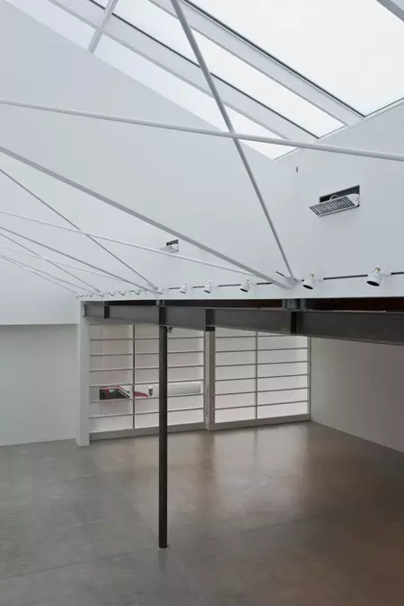 Gagosian Gallery Beverly Hills itẹsiwaju nipasẹ Richard Meier & Awọn alabaṣepọ 29562_3