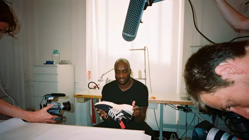 Virgil Ablohs The Ten-Kollaboration mit Nike