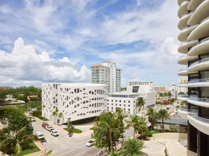 Faena Forum