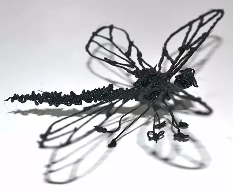 3Doodler di WobbleWorks