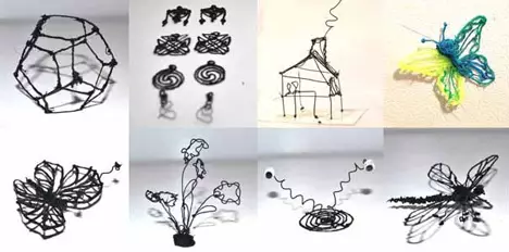 3Doodler توسط WobbleWorks