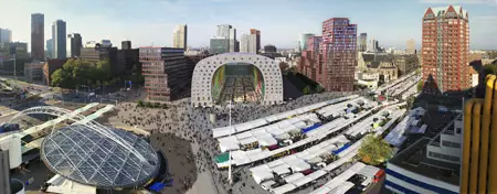 Rotterdam Market Hall από την MVRDV 29812_7