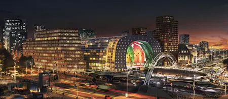 Rotterdam Market Hall από την MVRDV 29812_8