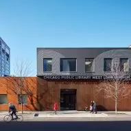 MSR Design et JRA Architects placent la bibliothèque du Kentucky dans un bosquet d'arbres 30124_6