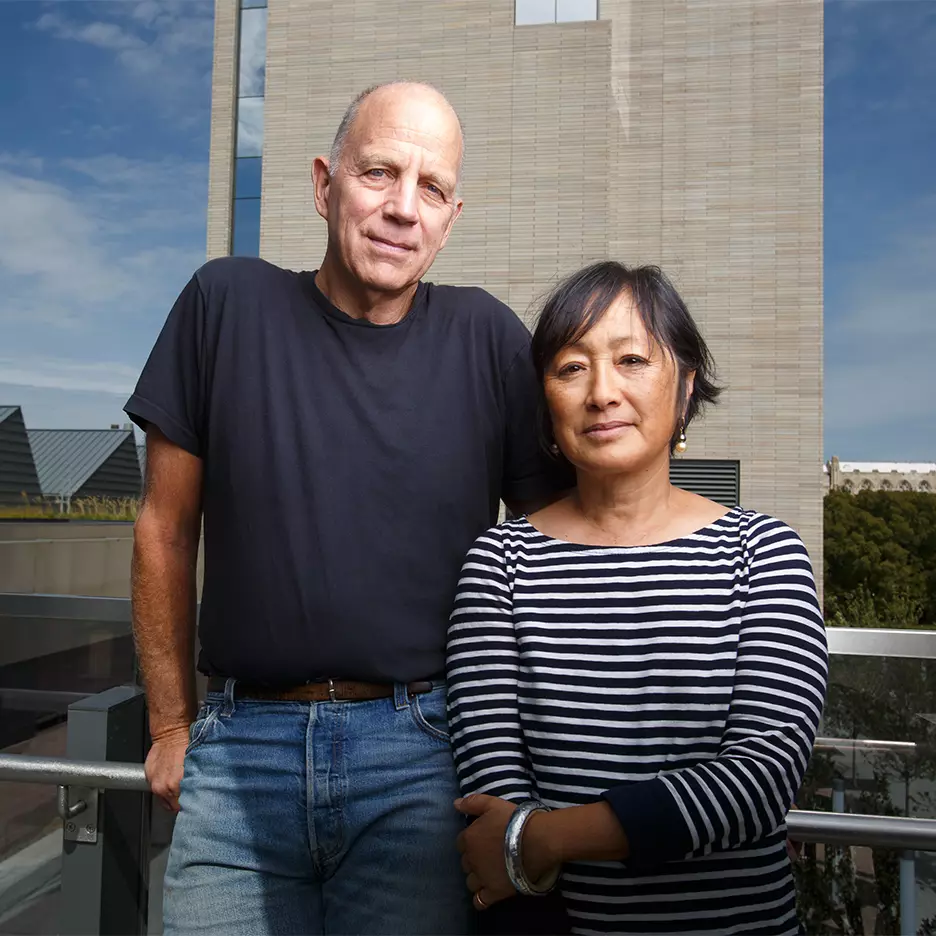 Tod Williams en Billie Tsien