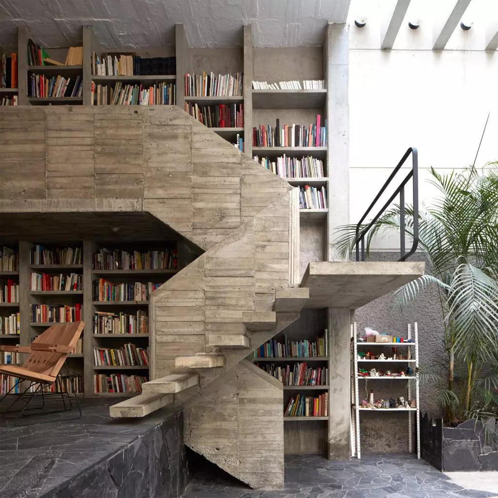 10 obytných prostor z Pinterestu určených pro čtení knih