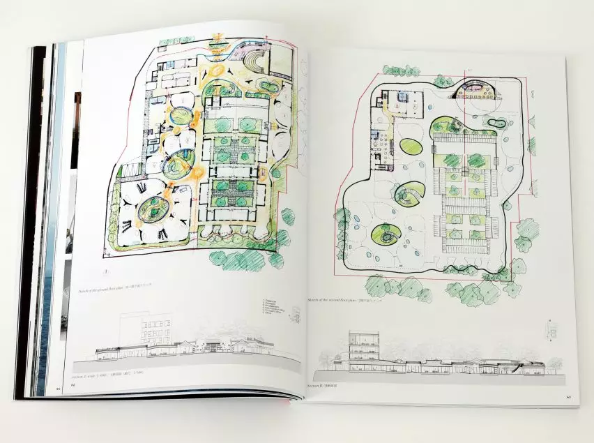 מופץ מ-Dreamscape מאת a+u: מגזין אדריכלות ועירוניות על חצר ילדים