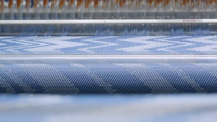 Bolon Jacquard vefstóll