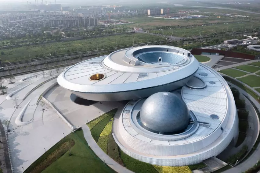 Astronomiemuseum van Shanghai