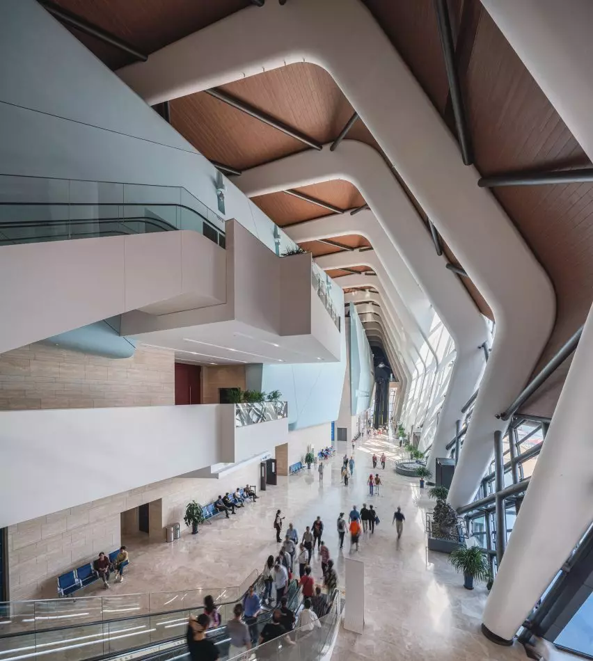 Il National Maritime Museum of China di Cox Architecture