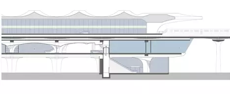 Katar Integrated Railway troch UNStudio