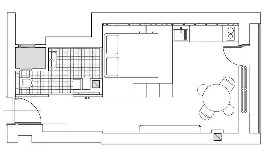 Air BnP by Position Collection