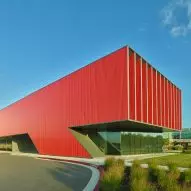 Harvey Pediatric Clinic Marlon Blackwell Architects-en eskutik