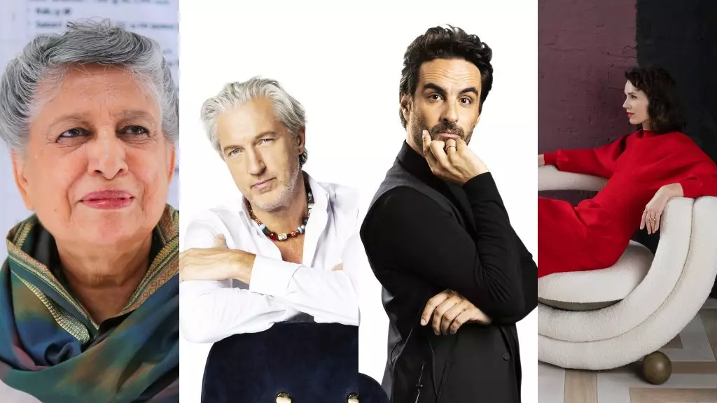 Yasmeen Lari dhe Marcel Wanders janë gjyqtarë për Dezeen Awards 2022