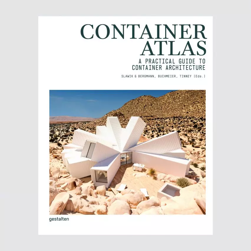 Editè Container Atlas chwazi senk pi gwo pwojè achitekti anbakman-veso 30914_1